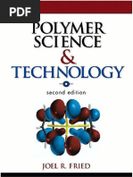 Polymer Science | PDF