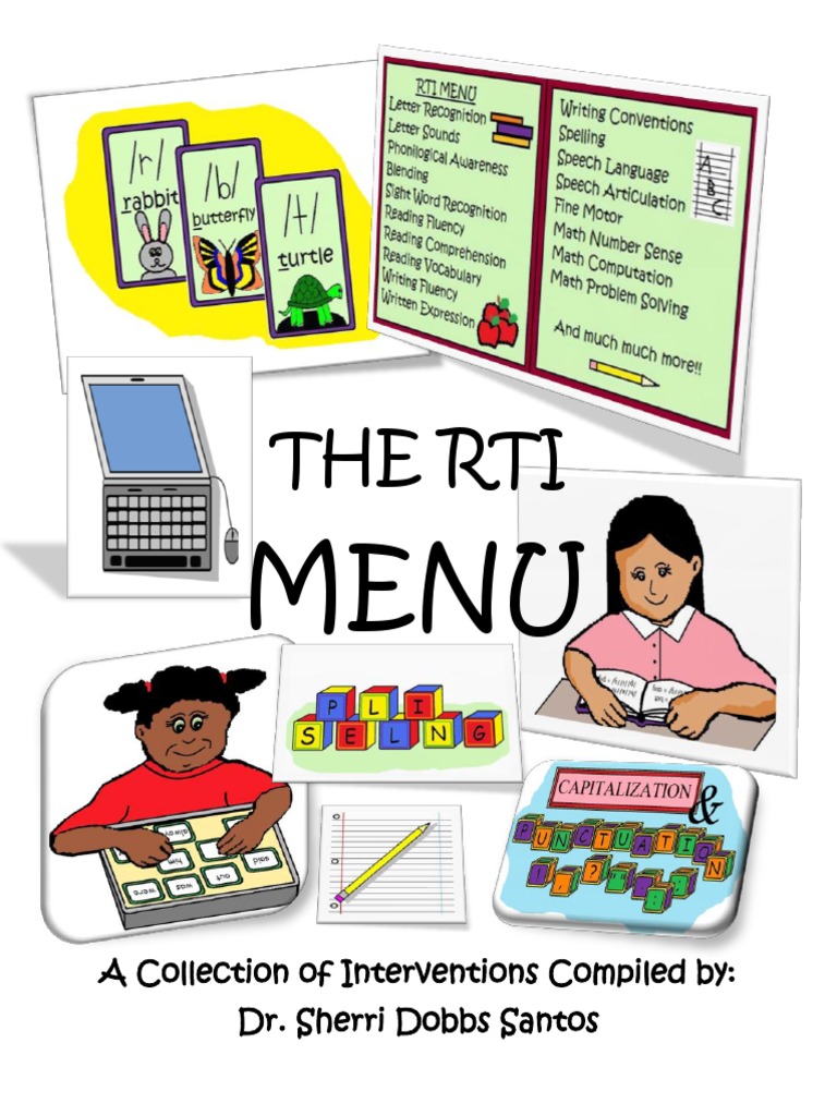 Rti Strategies | PDF | Phonics | Consonant
