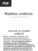 Modelo de Monod | PDF | Ecuaciones | Science