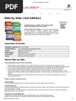 Side by Side 1 Student's Book-1-16 | PDF | Adjective | Grammatical Tense