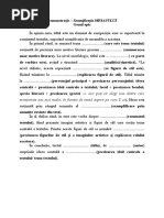 Caracterizare Personaj Dramatic | PDF