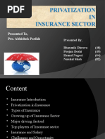 Mii Pceia Ceilli Examination | PDF | Insurance | Life Insurance