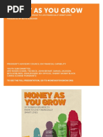 The Principles of Money | PDF | Investing | Money