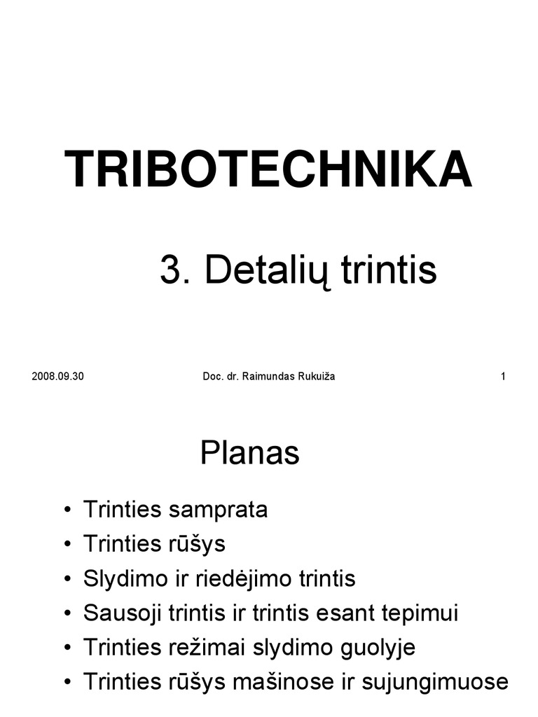 03 Detaliu Trintis | PDF