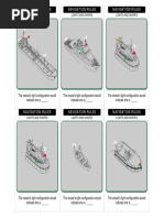 Navigation Lights Flashcards PDF | PDF | Port And Starboard | Water ...