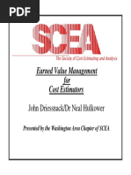 ANSI/EIA - 748 EVMS 32 Guidelines: National Aeronautics and Space ...