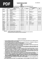 LCA Exam Timetable 2025 | PDF | Educational Stages | Qualifications