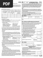 rc343 Fill 25e | PDF | Tax Exemption | Government Finances