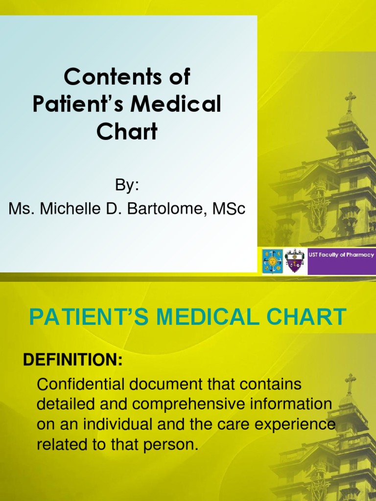 Introduction To Patient - S Medical Chart (2012) PDF | PDF | Medical ...