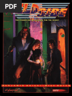 Cyberpunk 2020 - CP3002 Core Rulebook v2.01 (New Art) PDF | PDF