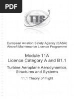 EASA Part-66 Modules Overview | PDF | Home & Garden | Science & Mathematics