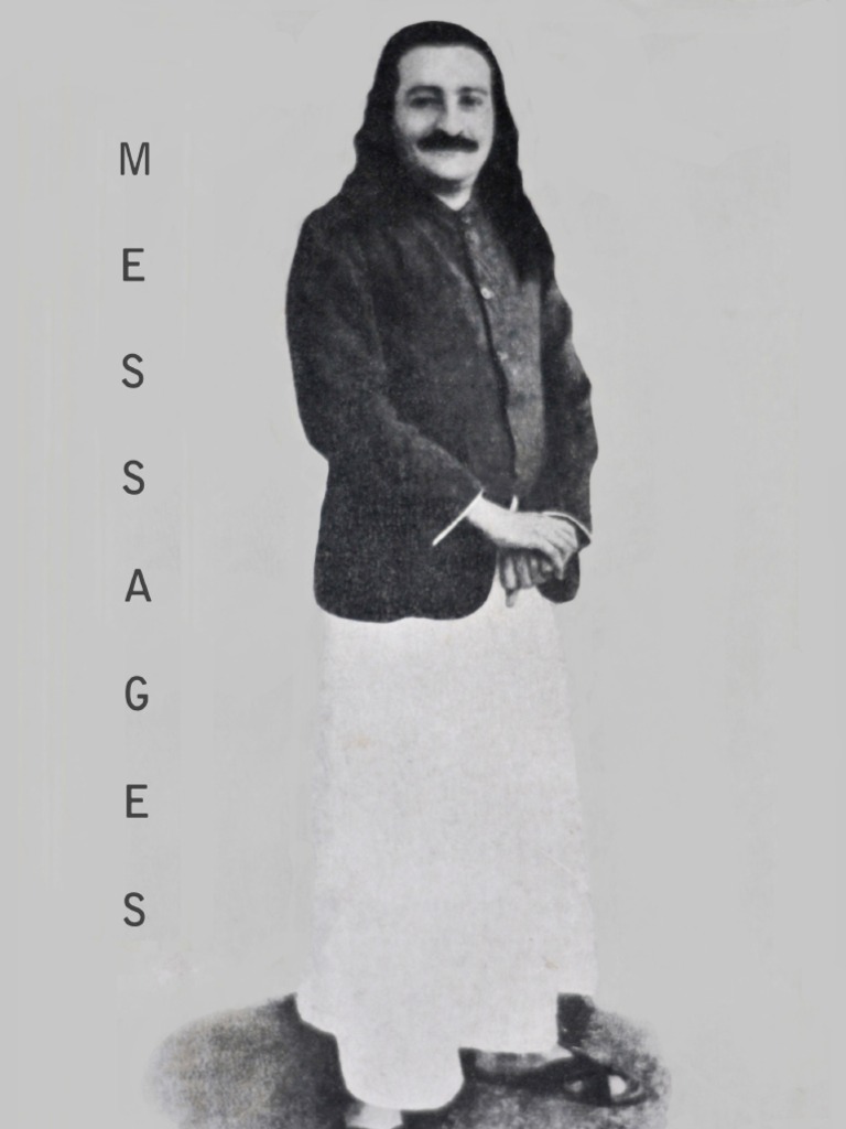 Messages of Meher Baba | PDF | Religious Experience | Lust