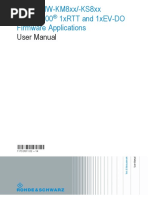 Selector Switch Kraus & Naimer | PDF | Switch | Fuse (Electrical)