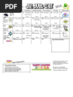 Daily 5 Menu | PDF