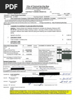 DPWH General Notes For ROADS | PDF | Metro Manila | Road