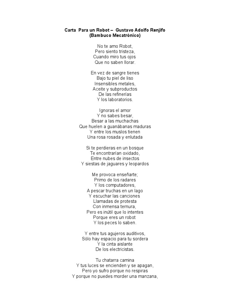 Letras Música Andina | PDF | Naturaleza | Entretenimiento (general)