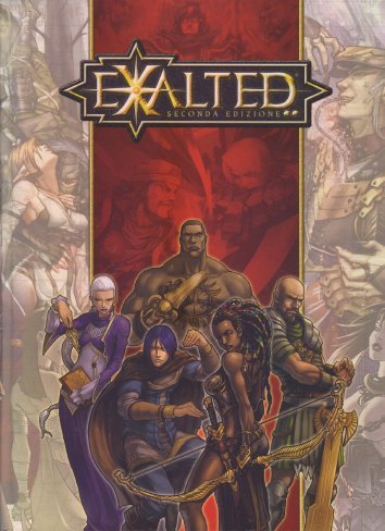 Exalted - Manuale Base | PDF