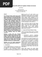 Aircraft Specification (BAC, BMS) | PDF | Heat Treating | Welding