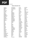 AP Lit Terms - very comprehensive list with definitions | Metre (Poetry ...