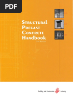 PCI MNL-116-99 Structural QC Manual | Prestressed Concrete | Precast Concrete