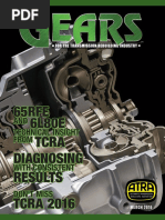 API 613 Special Purpose Gear Unit | PDF | Specification (Technical ...