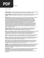 Tones of Passages For Reading Comprehension Questions in CAT Exam | PDF ...