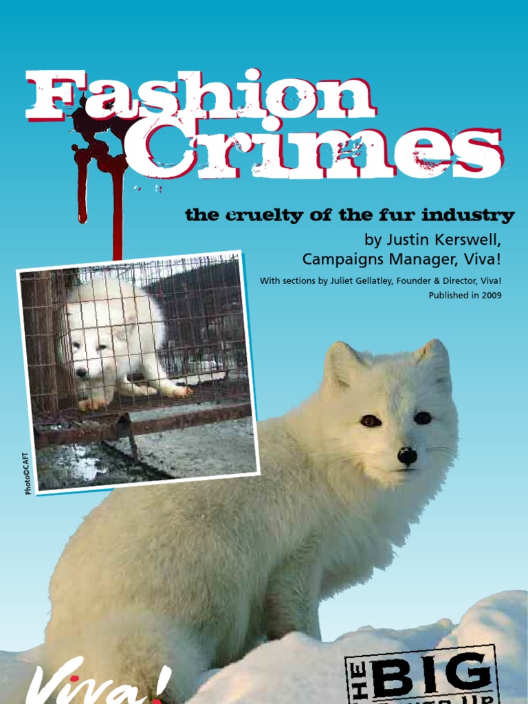 The Cruelty of The Fur Industry | PDF | Trapping | Fur
