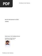 Customize Pricing Procedure | PDF | Pricing | Computing