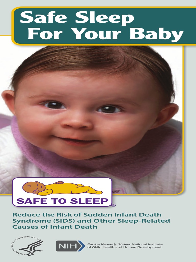 27 Safe Sleep Brochure Generaloutreach 2013 | PDF | Infants | Breastfeeding