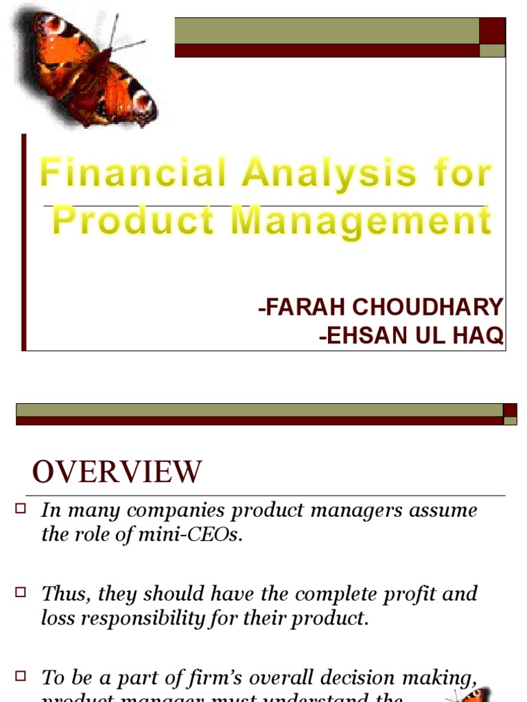 Farah Choudhary - Ehsan Ul Haq | PDF | Market (Economics) | Management Accounting