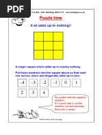 Square Song Poster | PDF