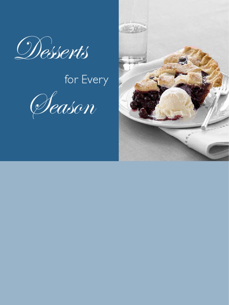 Kevin Tassini - Communication Design - Recipe Project Final | PDF ...