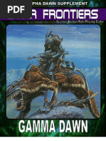 star frontiers character sheets | Role Playing Games | Leisure