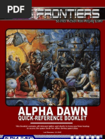 Star Frontiers Map Collection | PDF