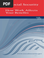 06 Social Security Retirement Benefits En-05-10035 | PDF | Social ...