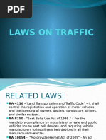 Traffic Management and Traffic Enforcement | PDF | Police | Traffic