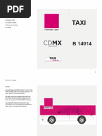 Check List Vehiculo Pasajeros | PDF | Tecnologías automotrices ...