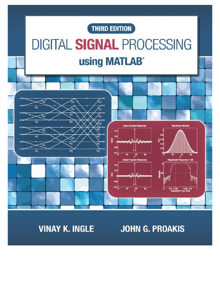 Digital Signal Processing With MATLAB | PDF