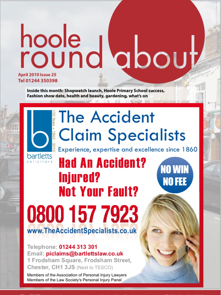 Hoole Roundabout April 2010 | PDF | Costco | Merchandising