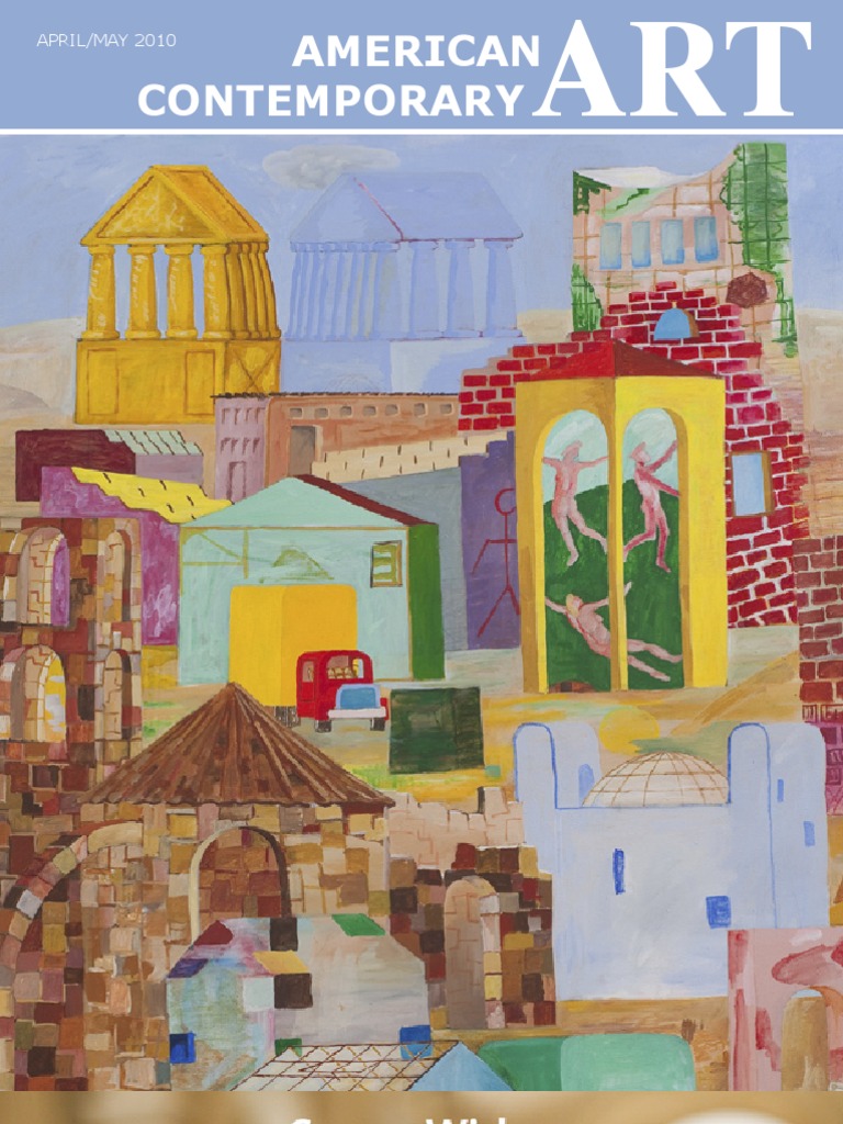 American Contemporary Art (April/May 2010) | Paintings | Art Museum