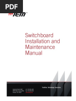Solaxmax Error Codes | PDF | Power Inverter | Mains Electricity