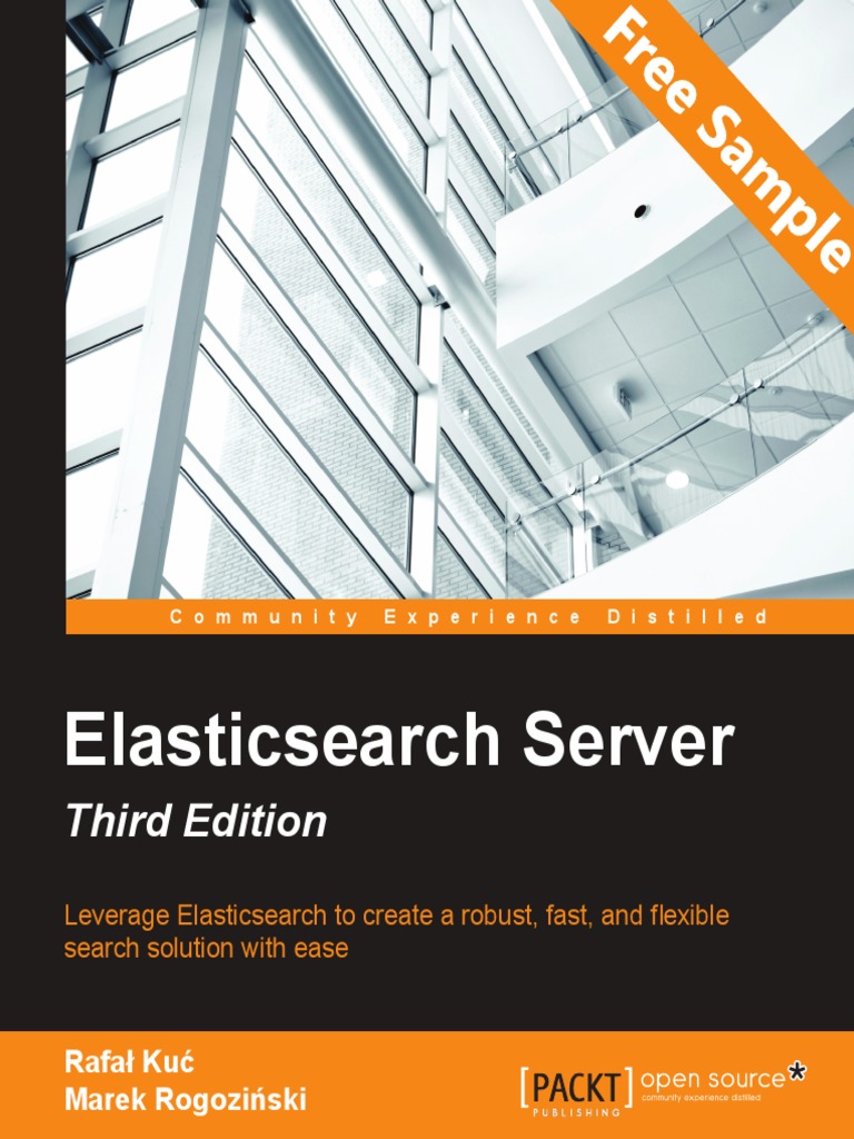 Elasticsearch Server - Third Edition - Sample Chapter | PDF | Search ...