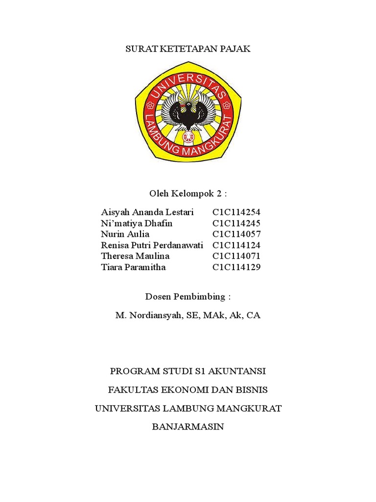 Contoh Kasus SKPLB | PDF