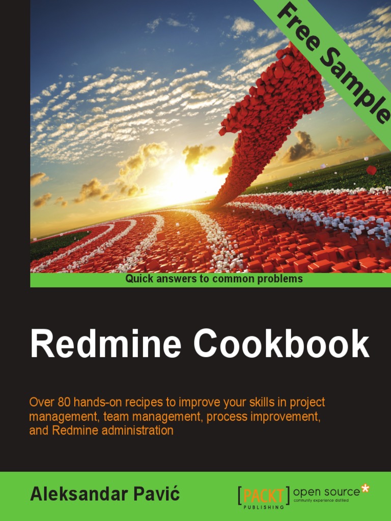 Redmine Cookbook - Sample Chapter | PDF | Ruby On Rails | Microsoft Sql Server