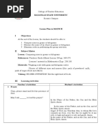 Grade 3 Detailed Lesson Plan Mathematics | PDF | Yarn | Lesson Plan