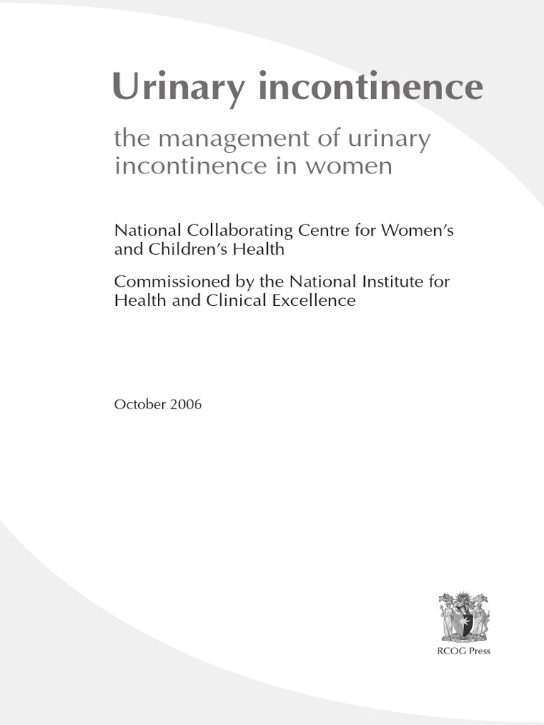 2007 Nice | PDF | Clinical Trial | Randomized Controlled Trial