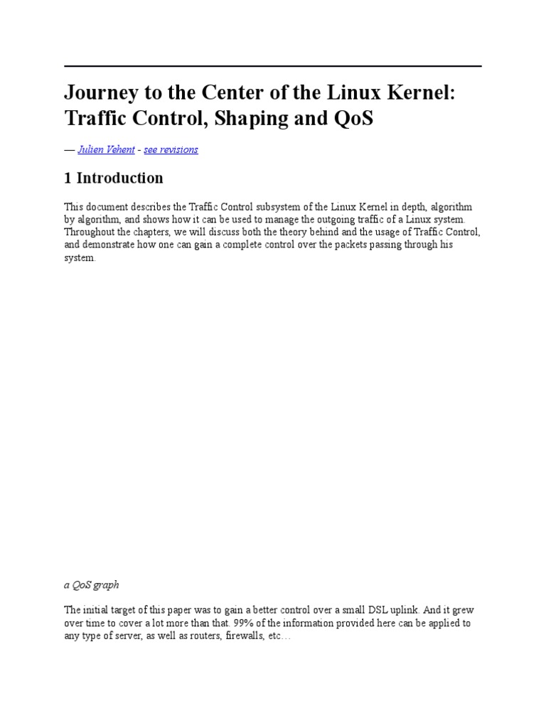 Journey To The Center Of The Linux Kernel Pdf Transmission Control Protocol Network Packet 2104
