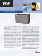 Exicom M1000 Training Manual | PDF | Rectifier | Kilowatt Hour