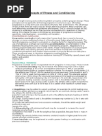 FMS Scoring Sheet | PDF