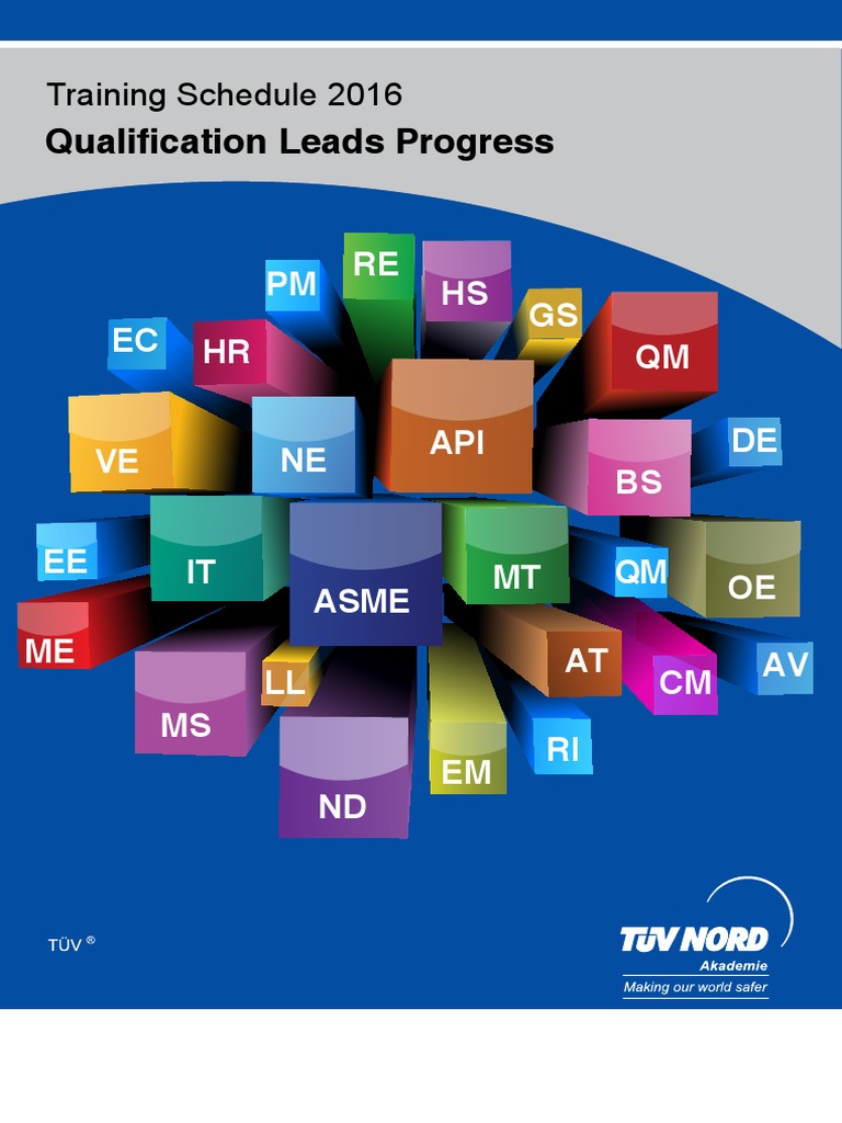 TUV Nord Training | PDF | Hvac | Engineering